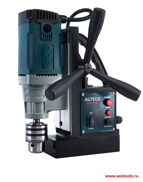 Купить станок сверлильный с магнитной стойкой MD 1116 ALTECO ALTECO13541